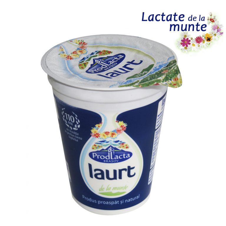 Iaurt 2,8% Grăsime - Prodlacta