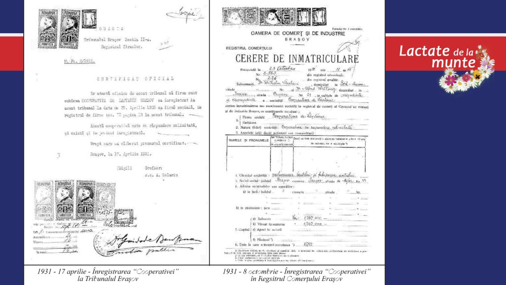 Tradiție Prodlacta - Prodlacta